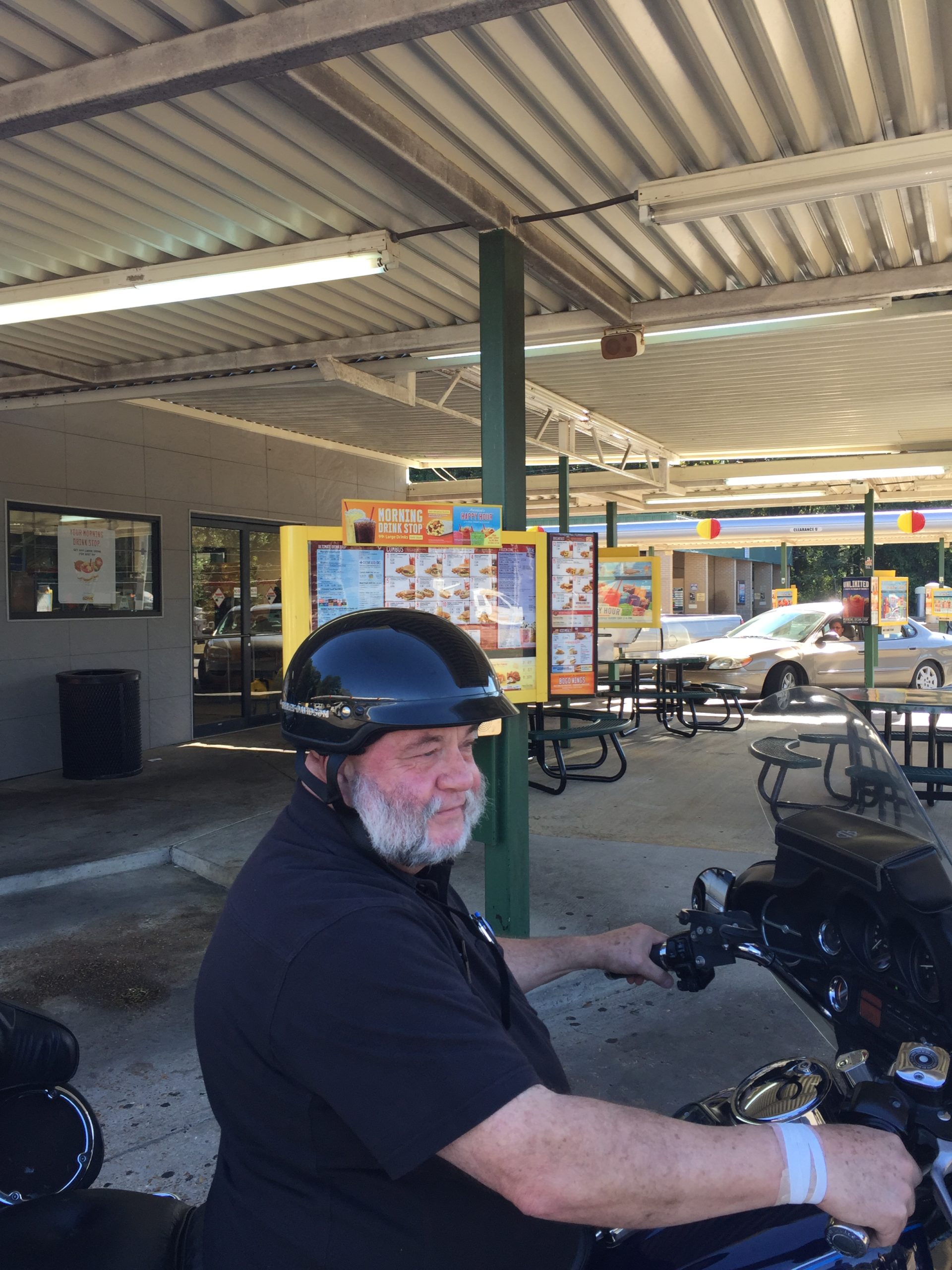 Happy Retirement to Barry Porter after 33 years! – McClain Sonics